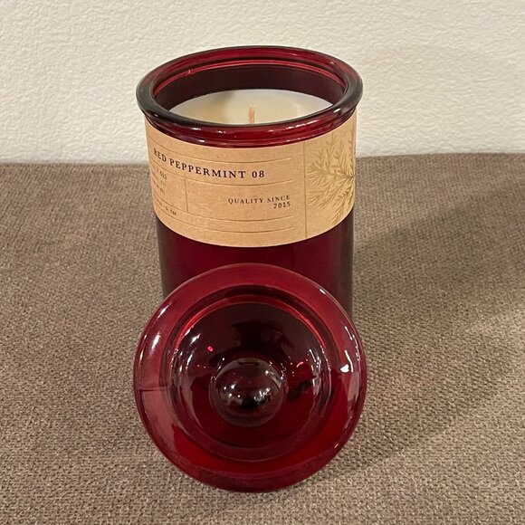 East West/L.A. Design Studio | Accents | New East West Red Peppermint ...